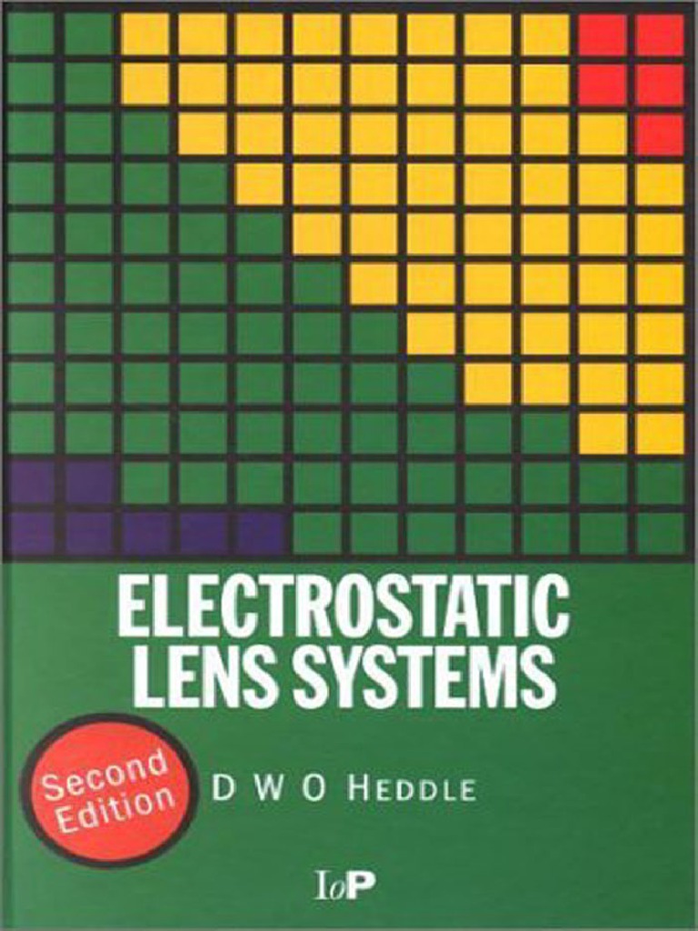 Electrostatic Lens Systems PDF | PDF | Lens (Optics) | Optics