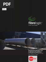 Fiberspar Linepipe Engineering Guide | PDF | Fiberglass | Pipe (Fluid ...