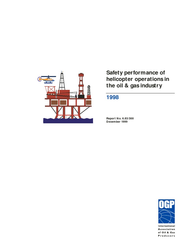 Safety Performance Helicopter | PDF | Traffic Collision | Aviation Safety