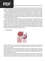 Partus Prematur Imminens Baru | PDF