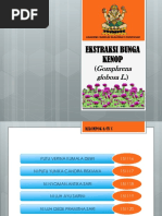 Modulku - Metode INFUSA DAN DEKOKTA | PDF