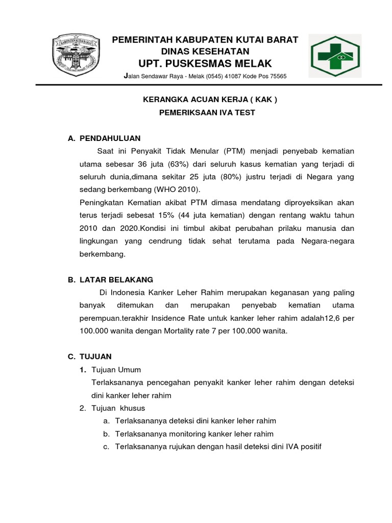 Kak Iva Test | PDF | Pengembangan Diri | Kesehatan Holistik