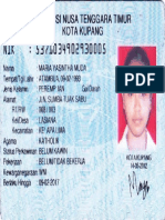 Laporan Poto KTP | PDF