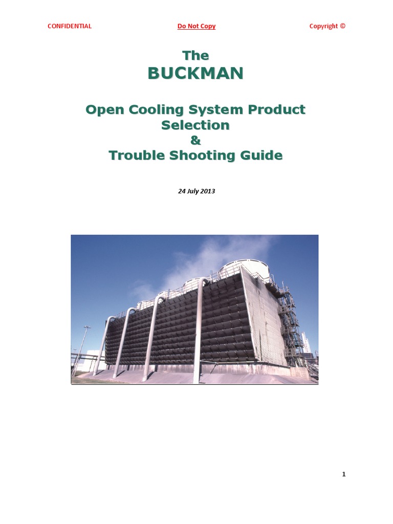 Open Cooling System Guide ALP 25 July 2013 Final Ver | PDF | Heat ...