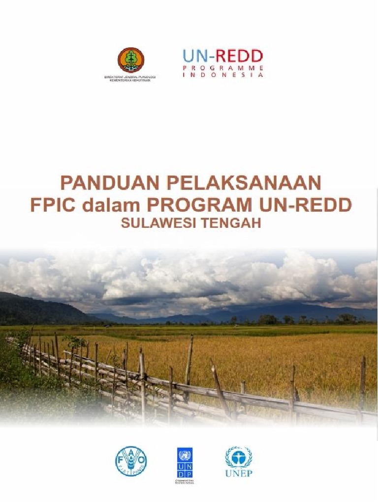 Panduan FPIC | PDF