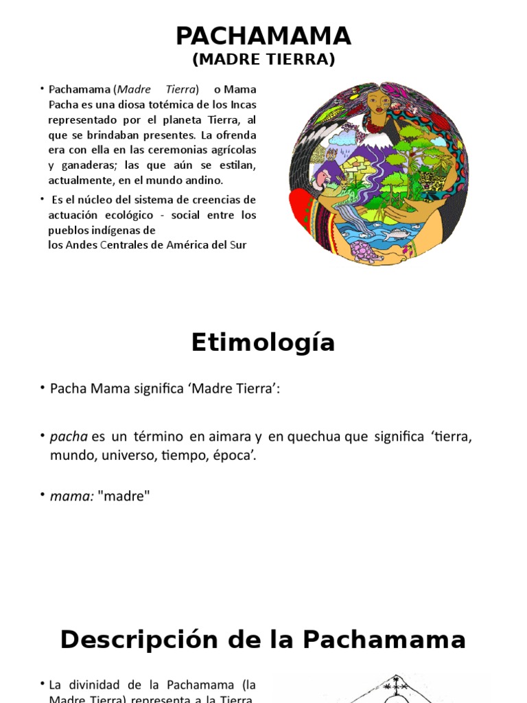 Pachamama | PDF