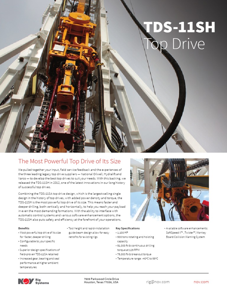 Top Drve | PDF | Transmission (Mechanics) | Torque