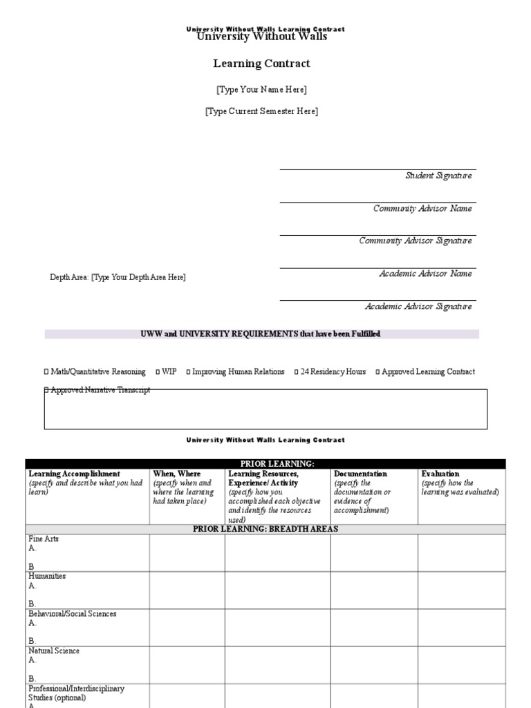 New LC Template Su 17 | PDF | Social Science | Interdisciplinarity