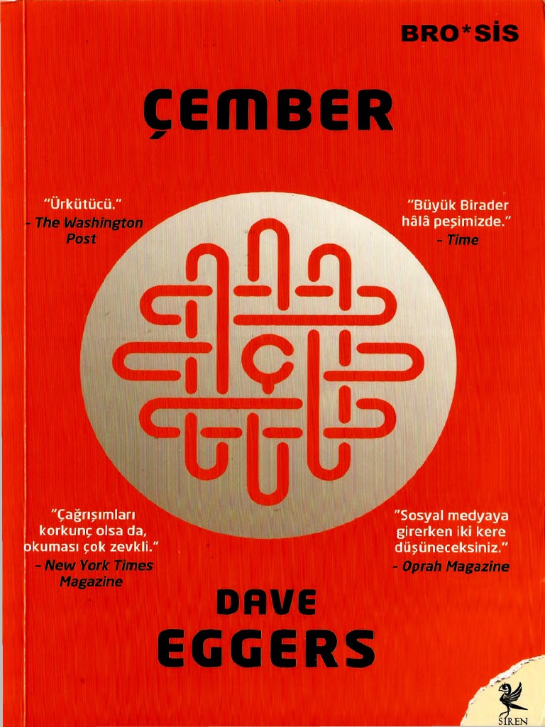Dave Eggers - Çember | PDF