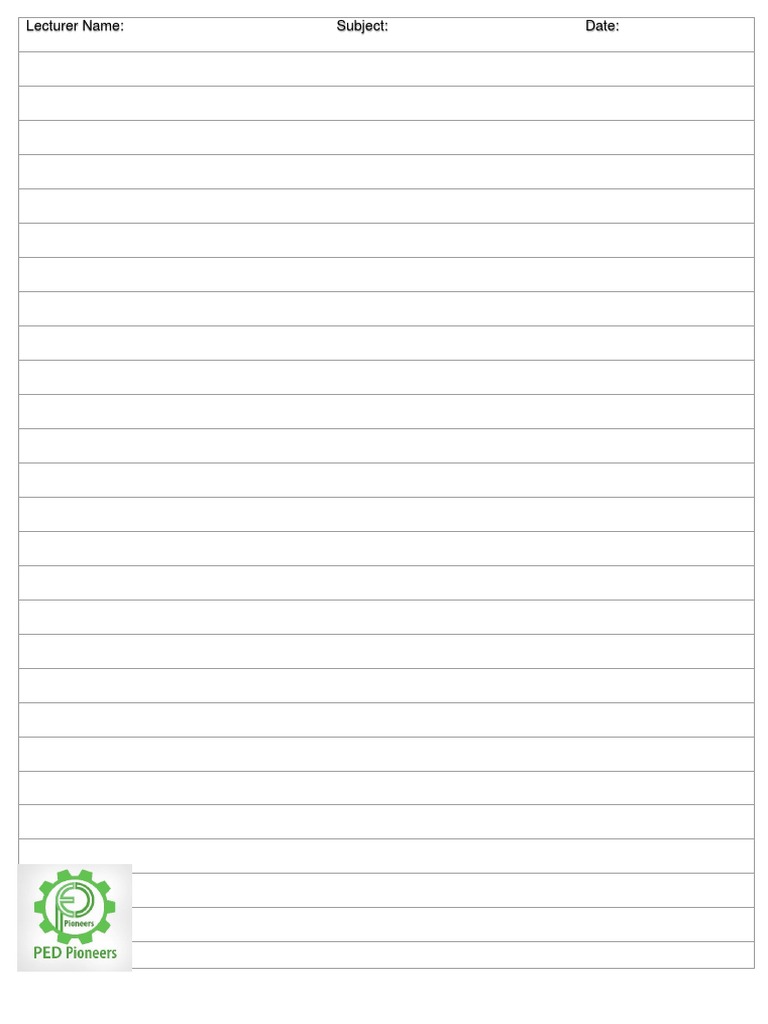 A4 Ped Paper | PDF | Foreign Language Studies | Technology & Engineering