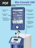 Fresenius Manual 4008B PDF | PDF | Dialysis | Hemodialysis