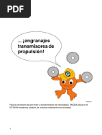 Dimensiones Chaveteros y Chavetas | PDF | Ingeniería mecánica