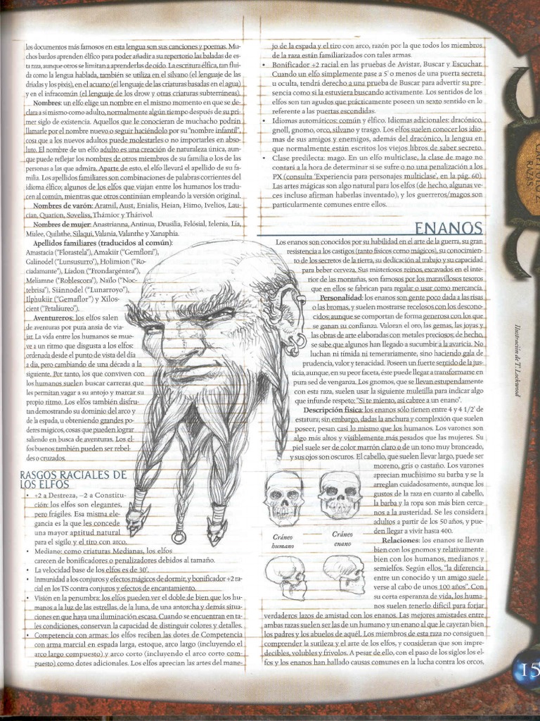 Clerigo Enano | PDF | Ocio