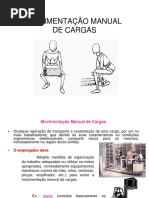 Movimentação e Transferência de Pacientes | PDF | Cama | Fatores ...