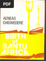 An Introduction To African History | PDF | Colonialism | Africa