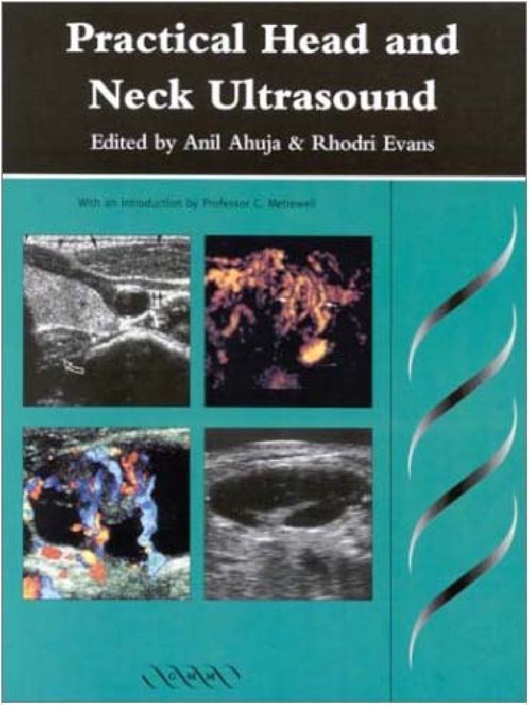Practical Head And Neck Ultrasound Pdf Pdf