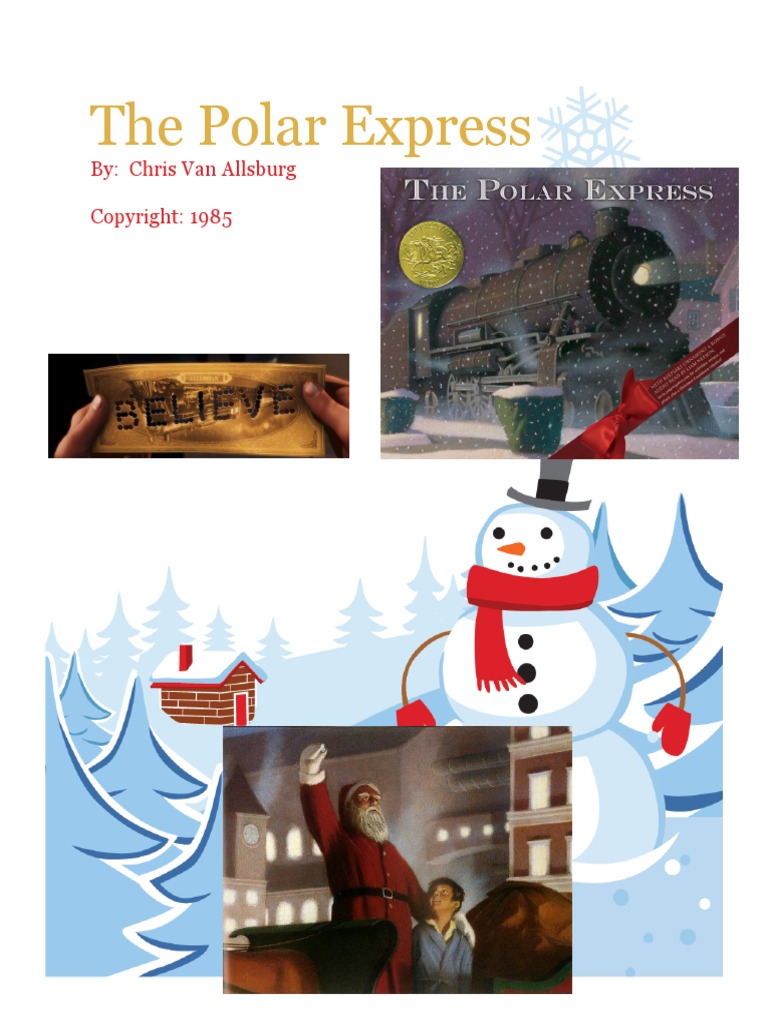 Polar Express | PDF