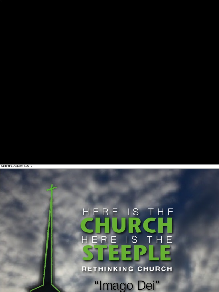 Imago Dei - WEB | PDF | Image Of God | Religious Belief And Doctrine