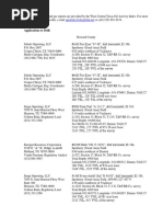 Firearms Proficiency Form | PDF | Law Enforcement Officer | Public Safety