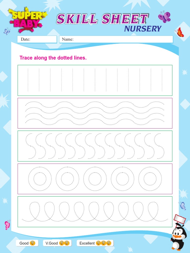 Nursery 1 Final | PDF | Leisure