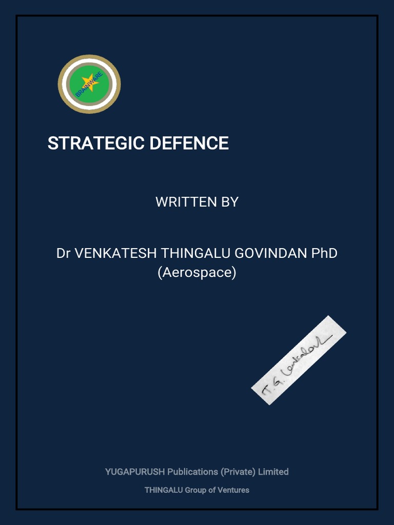 Strategic Defence | PDF