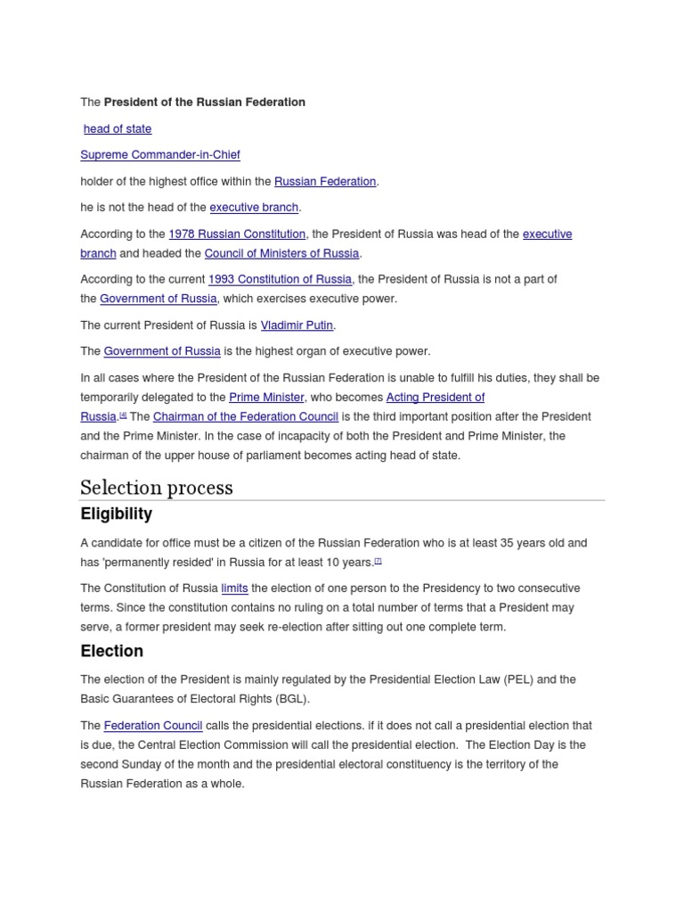 Selection Process: Eligibility | PDF | Supreme Courts | Prosecutor
