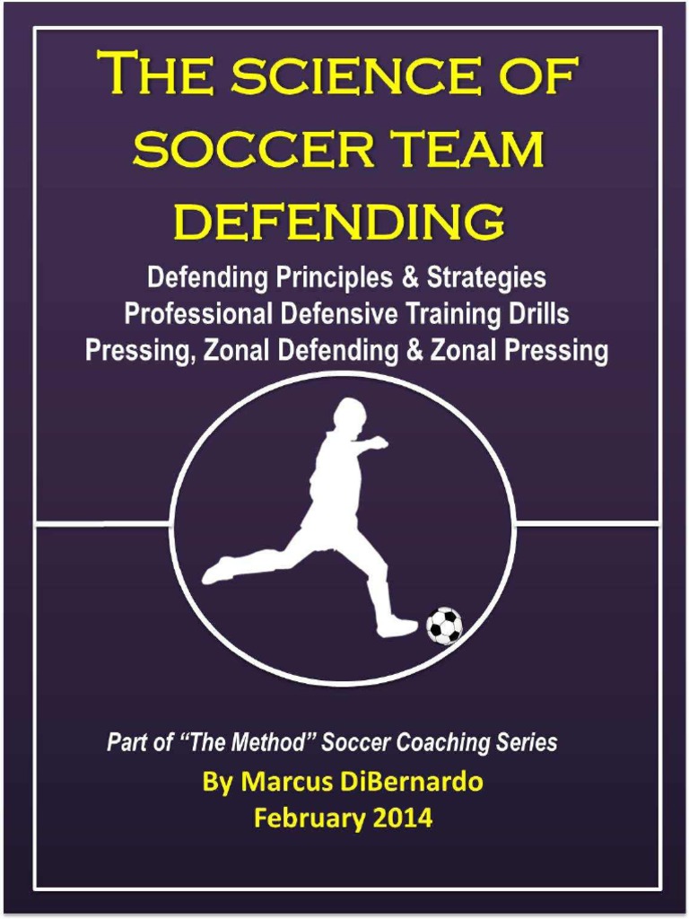 Ciencia de Defender | PDF | Forward (Association Football) | Defender ...