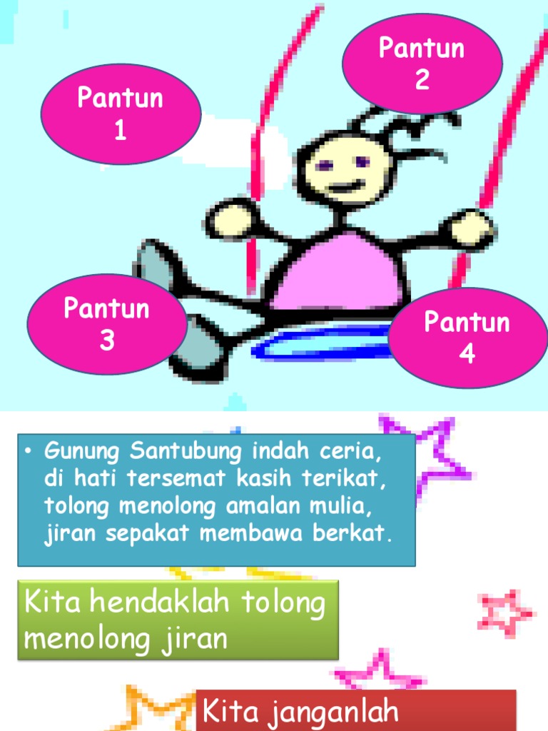 BBM Pantun Slide m8 | PDF