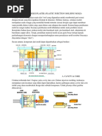 Modul Mold Design | PDF | Teknologi & Rekayasa