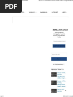 Tutorial Lengkap Cara Menginstall Windows 7 Dengan Flashdisk - Nesaba ...