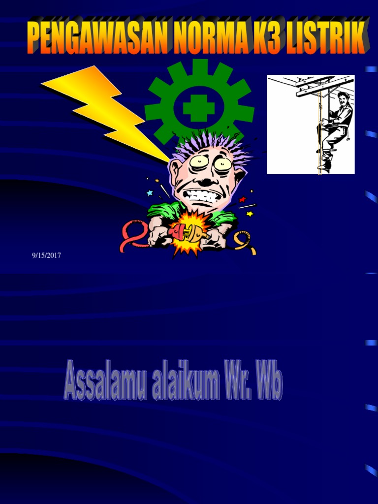 K3 Listrik | PDF