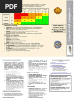 Risk Management Plan | PDF | Risk Management | Quality Management System