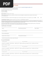 Director Declaration and Clearance Template | PDF | Bearer Instrument ...