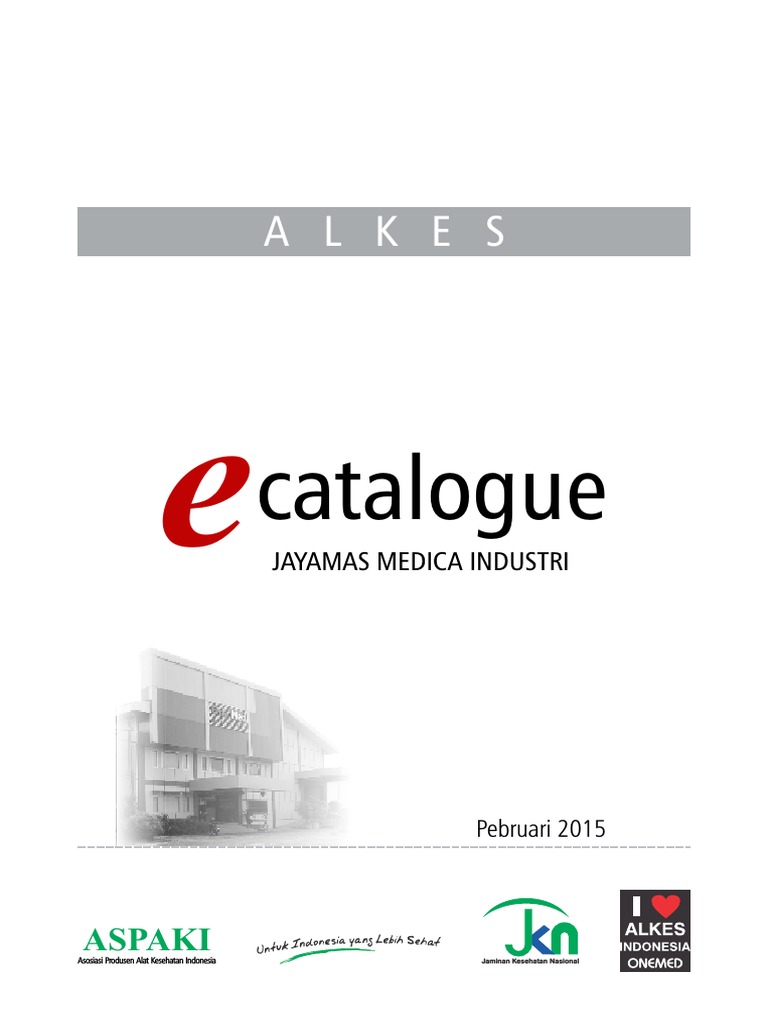 E-Katalog Peb 2015 #2 PDF | PDF