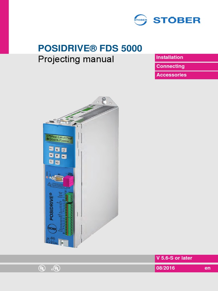 FDS 5000 en From HW 200 | PDF | Power Supply | Power Inverter