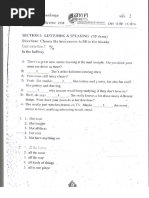 ??แนวข้อสอบ KEPT FINAL | PDF