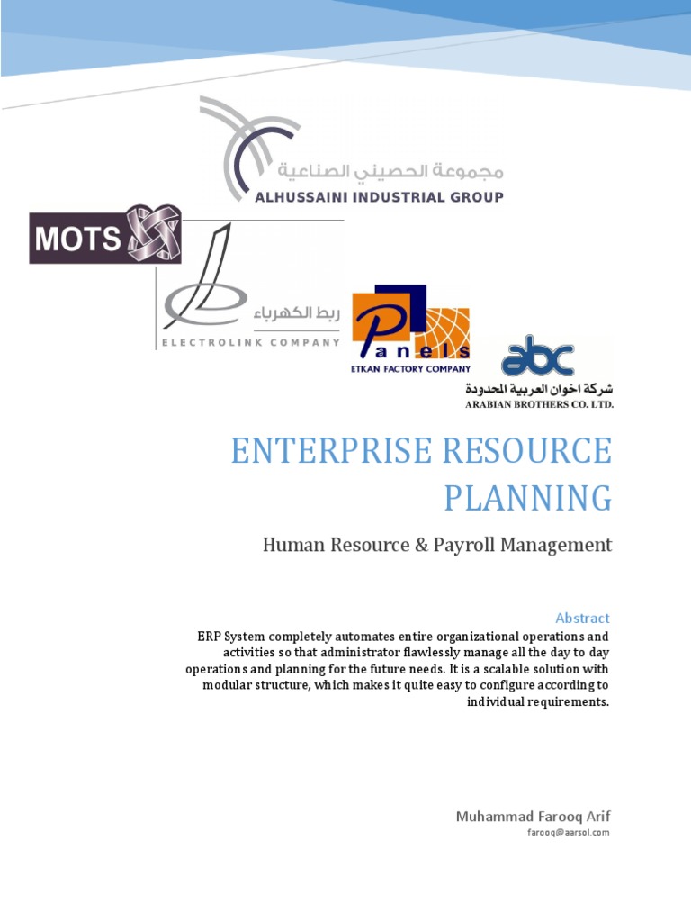 HRM Odoo | PDF | Payroll | Human Resource Management