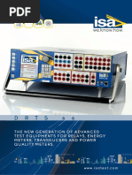 Schneider MiCOM P442 E0 Line User Manual ENU | PDF | Relay | Switch