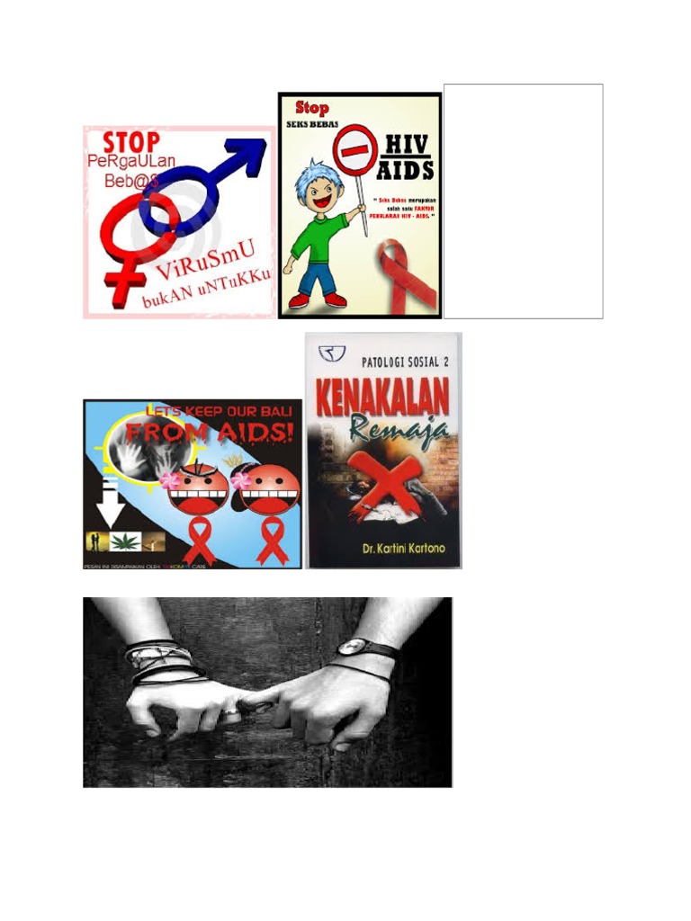 Poster Kenakalan Remaja | PDF