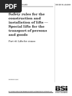 BS en 131-1-2015+a1-2019 | PDF | Ladder