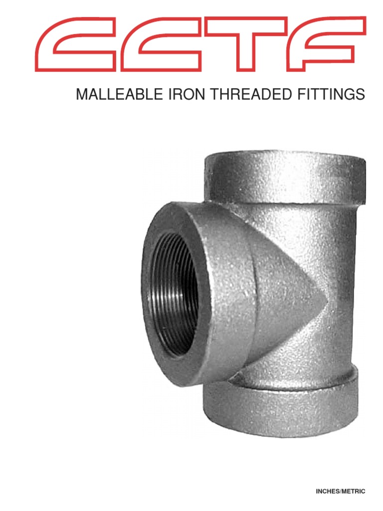 Hitachi Malleable - Iron - Threaded - Fittings PDF | PDF | Home ...
