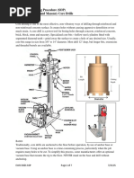 ATC Drawpit Construction Guide | PDF | Pipe (Fluid Conveyance) | Concrete
