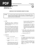 Emerson Class Number | PDF | Soil | Natural Materials