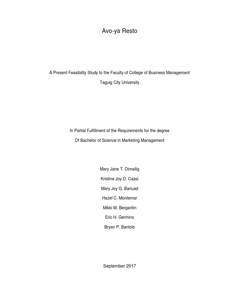 Title Page | PDF