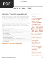 Competency Record Form | PDF