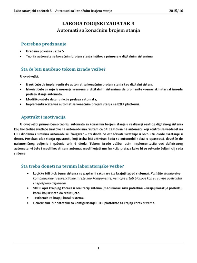 LPRS1 Zadatak3 0 | PDF