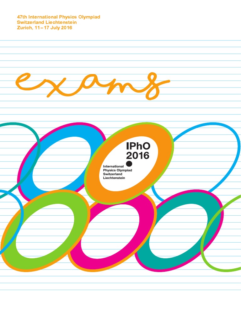 2016 IPHO Exam 150 | PDF | Phase Transition | Electrical Connector