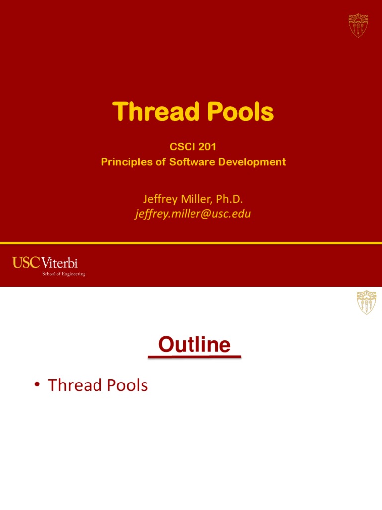 An Overview of Thread Pools and Their Benefits for Managing Thread ...
