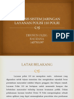 Panduan Singkat Yanpol 110 | PDF