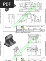 Kumpulan Jobsheet Cad 2D Dan 3D | PDF